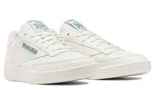 REEBOK Club C 85 Vintage "split Logo - White