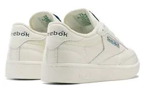 REEBOK Club C 85 Vintage "split Logo - White