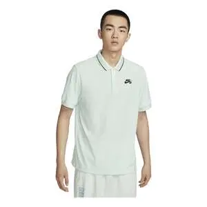 Nike Dri-fit Adv Short-sleeve Skate Polo 'federation Agnostic