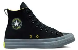 CONVERSE Chuck Taylor All Star Cx Fleece Lined High Top Sneakers - Black