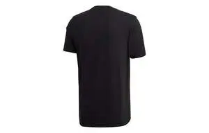 Adidas Originals Essential Sports Loose Short Sleeve - Black