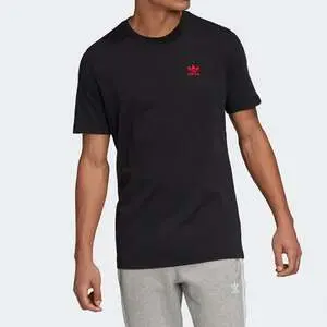Adidas Originals Essential Sports Loose Short Sleeve - Black