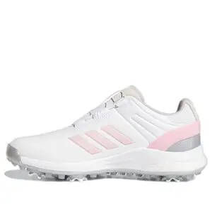Adidas Eqt Boa Golf Shoes - White/pink
