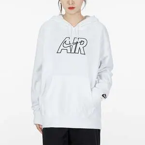 Nike As Nsw Air Fleece Hooded Pullover
