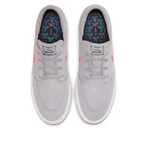 Nike Zoom Stefan Janoski Rm Sb Sneakers - Grey/orange