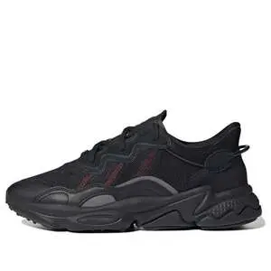 Adidas Originals Ozweego Sneakers - Black