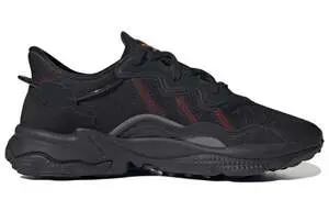 Adidas Originals Ozweego Sneakers - Black