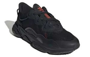 Adidas Originals Ozweego Sneakers - Black