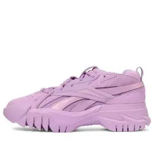 REEBOK Cardi B X Club C V2 "puzzled " Sneakers - Purple