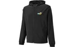 PUMA Full Sleeve Printed Hoodie