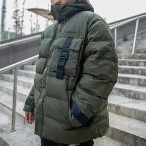 Adidas Originals Utility Duck Down Parka