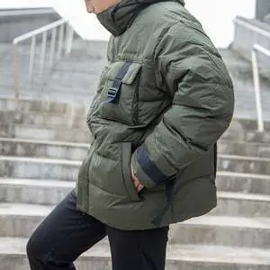 Adidas Originals Utility Duck Down Parka