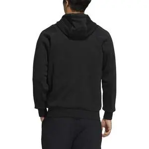 Adidas Logo Zip-up Hoodie