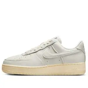 Nike Force 1 Low '07 'sail Pony Hair' Sneakers - Sail/muslin