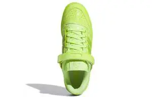 Adidas Jeremy Scott X Forum Low "dipped