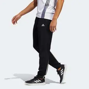 Adidas Cool Touch Track Pants 'black - Black/white