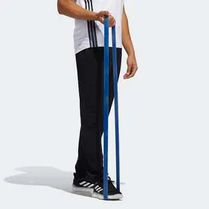Adidas Cool Touch Track Pants 'black - Black/white
