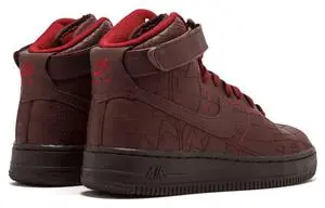 Nike Force 1 High Fw Qs Shanghai Sneakers
