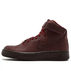 Nike Force 1 High Fw Qs Shanghai Sneakers - Dark/dark