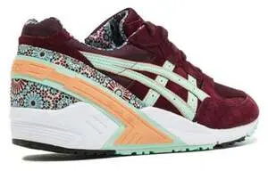 Asics X Overkill Gel Sight 'desert Rose' Sneakers