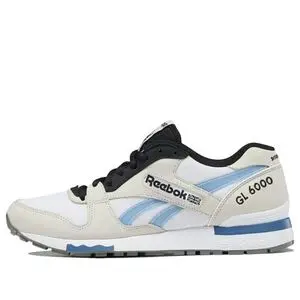 REEBOK Eightyone X Reebok GL 6000 Retro Sneakers White/blue