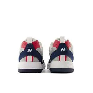 NEW BALANCE Tiago Lemos X Numeric 808 Skate Sneakers - White/blue