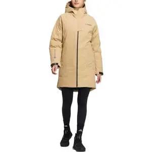 Adidas Long Down Jacket