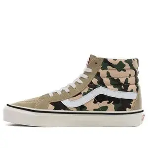 VANS Sk8-hi 38 Dx Anaheim Factory High Top Sneakers - Camo