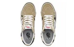 VANS Sk8-hi 38 Dx Anaheim Factory High Top Sneakers - Camo