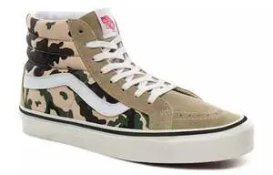 VANS Sk8-hi 38 Dx Anaheim Factory High Top Sneakers - Camo