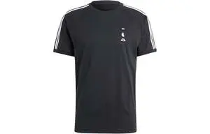 Adidas Mickey Mouse X Originals 3-stripes Tee Asia Sizing