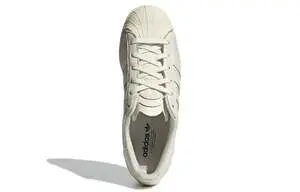 Adidas Superstar Sneakers - Cream