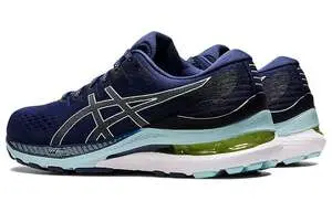 Asics Gel-kayano 28 Running Shoes - Blue/navy