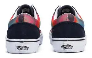 VANS Old Skool 'dark Aura' Sneakers - Dark Blue