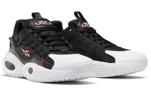 REEBOK Solution Mid " White" Sneakers