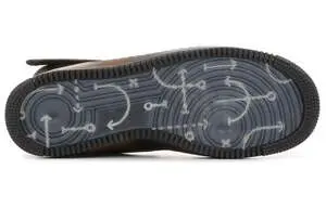 Nike Force 1 High Top Sneakers