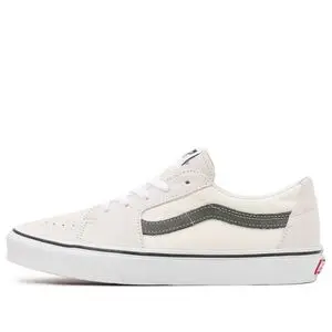 VANS Vans SK8-Low "Utility Pop" Sneakers White/green