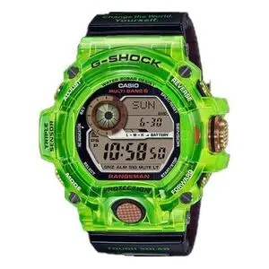 Casio G-shock Digital Watch - Green
