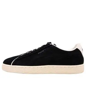 PUMA Suede Classic Raised Formstrip Sneakers - Black