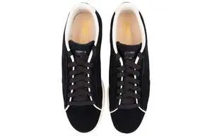 PUMA Suede Classic Raised Formstrip Sneakers - Black