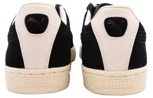 PUMA Suede Classic Raised Formstrip Sneakers - Black