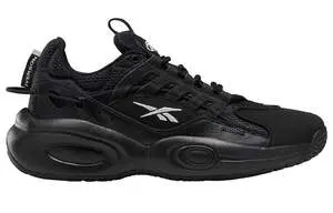 REEBOK Solution Mid " Silver Metallic" Sneakers