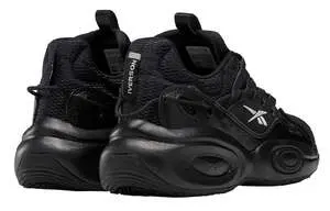 REEBOK Solution Mid " Silver Metallic" Sneakers