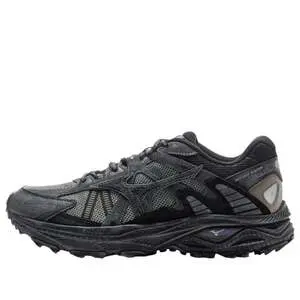 Mizuno Racer Trail Sneakers - Black/grey