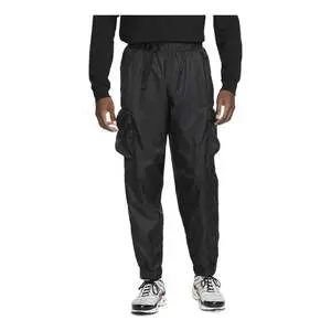 Nike Repel Tech Pack Lined Woven Trousers - Black