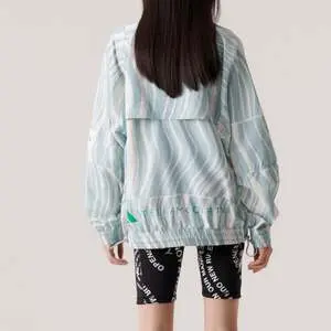 Adidas Stella Mccartney X Printed Track Jacket