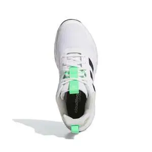 Adidas Ownthegame 2.0 Sneakers - White/black/green