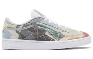 REEBOK Eames Office X Club C 85 "compo" Low Top Sneakers - Gray