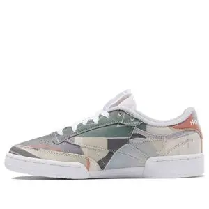 REEBOK Eames Office X Club C 85 "compo" Low Top Sneakers - Gray