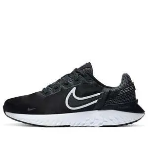 Nike Legend React 3 Athletic Sneakers - Black/white/iron Grey
